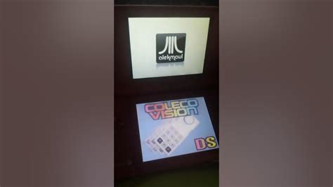 Colecovision Emulator For The Nintendo Ds Coooool Youtube