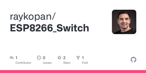 Esp8266 Switch Esp8266 O At Main · Raykopan Esp8266 Switch