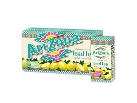 The 10 Best Decaffeinated Bottled Iced Tea Of 2025 Reviews Findthisbest