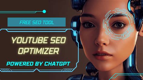 Free Youtube SEO Optimizer Tool Boost Your YouTube Video Success YouTube