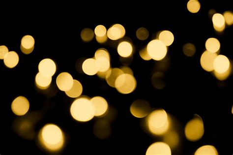 레트로 빈티지 Bokeh 빛 덩어리 죠 영화 보기 Defocused 배경 0명에 대한 스톡 사진 및 기타 이미지 0명 거리 노랑 Istock