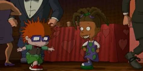 Inside Susies Journey Through Rugrats From A Cherished Playground Pal