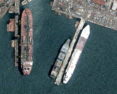 Visualization Of Shape Aware Ship Instance Switching B Shows The