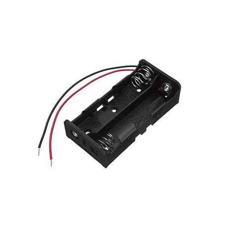 Dual Aa Battery Case Holder Arduinolk