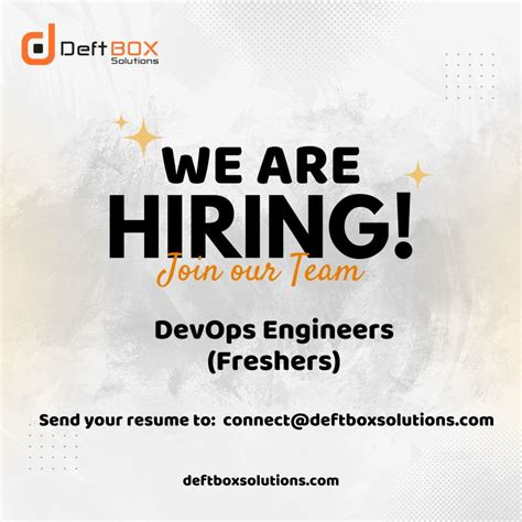 Deftbox Solutions On Linkedin Freshers Ahmedabad Immidiatejoining