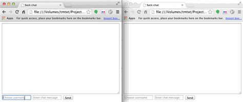 Simple Chat Application Using Sockjs Truongtx Aka Tony Tran