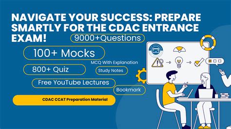 Cdac — Common Admission Test — Syllabus Cdac Ccat By Ccatpreparation Jun 2025 Medium