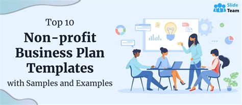 Top 10 Non Profit Templates With Samples And Examples