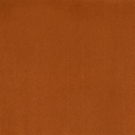 Luxe Performance Velvet Cinnamon Panaz Contract Fabrics