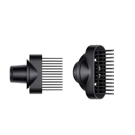 Dyson Supersonic Wide Tooth Comb Attachment Blacknickel