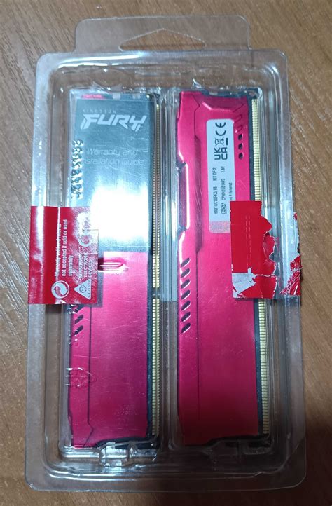 ОЗУ Kingston Hyperx Fury Ddr3 16gb 2×8gb 1866mh 900 грн Комплектуючі та аксесуари Полонне на Olx