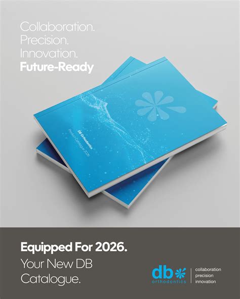 Db 🚀get Equipped For 2026 📚the New Db Catalogue Showcases The Latest