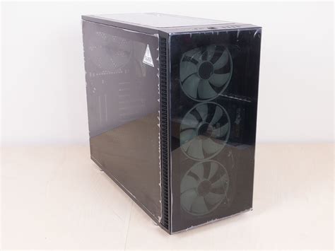 Fractal Design Define S Vision Rgb Review A Closer Look Outside Techpowerup