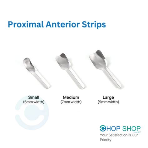 Jual Original Matrix Proximal Matrix Anterior Matrix Strip Tor