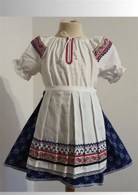 Detský Kroj Modranka 2 Wolfica