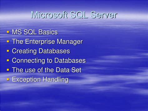 PPT Visual Basic Net PowerPoint Presentation Free Download ID