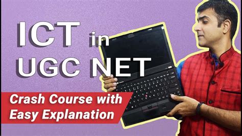 ICT Explanation For UGC Net With Practical Demo YouTube
