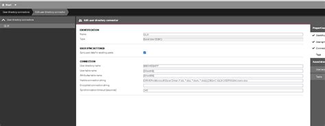 solved cannot see users created with excel odbc connectio qlik