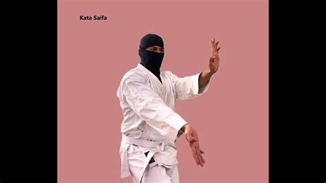 Kata Saifa Youtube