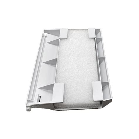 2pcs Skimmer Gate Weir Baffle Swimming Pool Accessories Cleaning Tool Skimmer Assembly