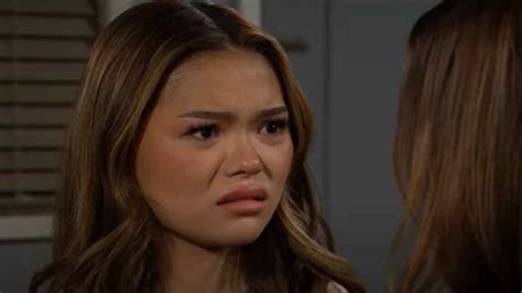 The Bold And The Beautiful May 30 Episode Spoilers Luna Plots Sinister Plan Against Steffy