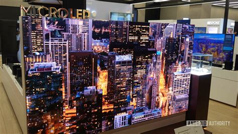 Mini Led Vs Microled What Are The Differences Android Authority