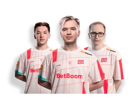 Betboom Team