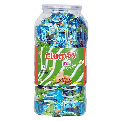 Clumsy Imli Flavored Candy At 129 92 Inr In Aligarh Zenith