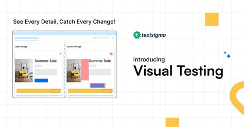 Introducing Automated Visual Testing Run Visual And Functional Tests