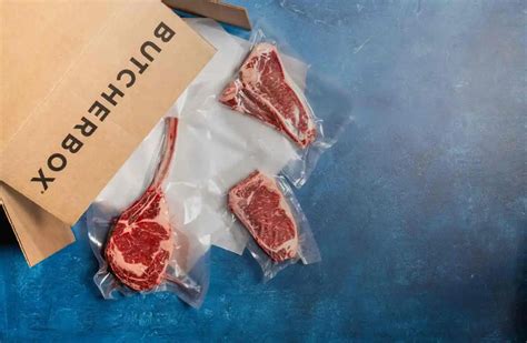 Meat Delivery Subscription ButcherBox