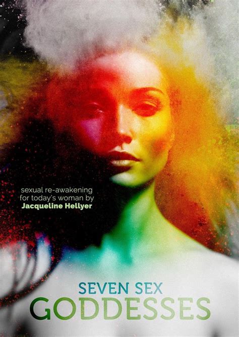 Seven Sex Goddesses Ebook Jacqueline Hellyer 9781310862410