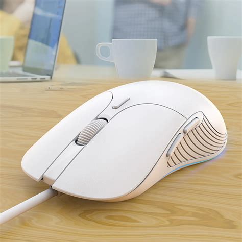 Проводная игровая мышь Jetting 6 кнопок 4800 Dpi Aliexpress