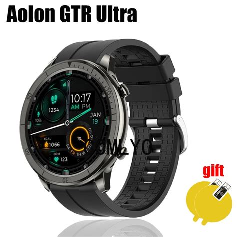 Aolon Gtr Ultra Strap
