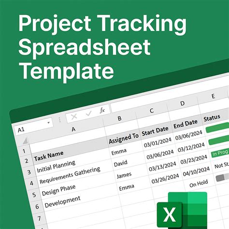 Download [free] Basic Project Tracking Sheet In Excel