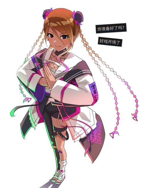 Izumi Mei Idolmaster And 1 More Drawn By Jtangc Danbooru