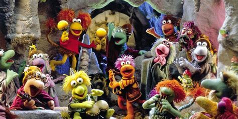 Fraggle Rock Returns To Hbo