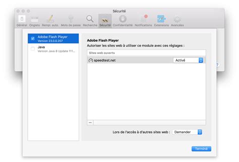 Installer Flash Player Mac OS Sierra JCBTechno