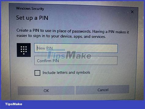 7 Ways To Fix Windows PIN Not Working In Windows 10