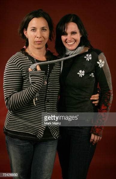 Writerdirector Moon Unit Zappa And Actress Ann Devaney Of The Short News Photo Getty Images