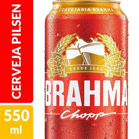 2 Unidaes Brahma Chopp 350ml Shopee Brasil