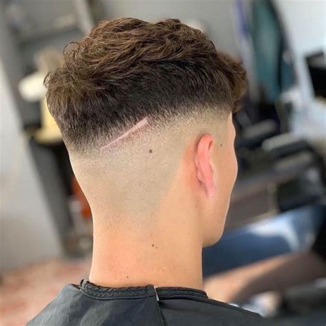 Medium Skin Fade Undercut 21 Best Mid Fade Haircuts For Men [2024