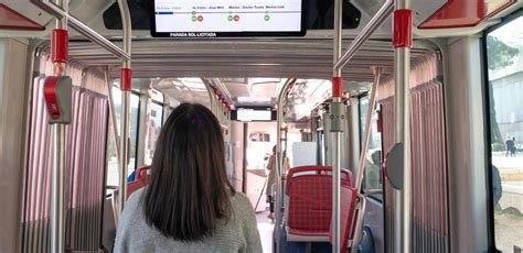 Barcelona Battles Sexual Harassment On Public Transport