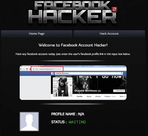 Hacking Tutorials Sharing Knowledge And It Facebook Hacker V6 2