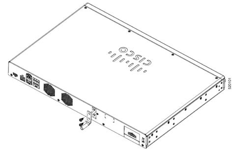 Hardware Installation Guide For The Cisco Terminal Gateway Install And Connect The Router