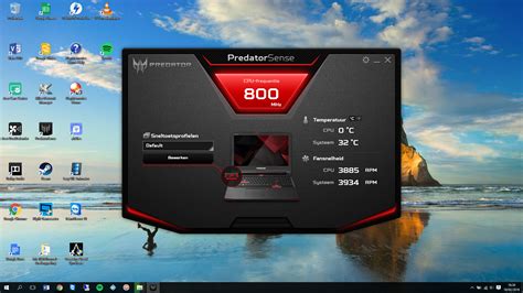 PredatorSense Issue And Other Problems Acer Community