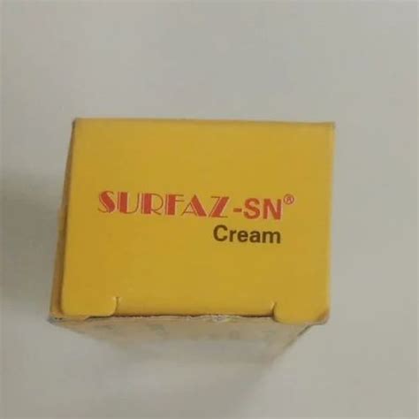 10g Surfaz Sn Cream At Rs 963box Nagpur Id 2851302947930