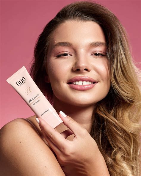 Nuoderm Ingrijire Esentiala A Pielii Nuo Gama De Makeup Premium