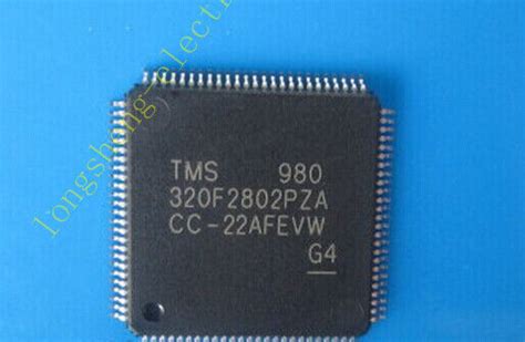 PCS TMS F PZA IC DSP W FLASH KX LQFP F NEW EBay