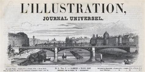 Lillustration Revue Balades Historiques