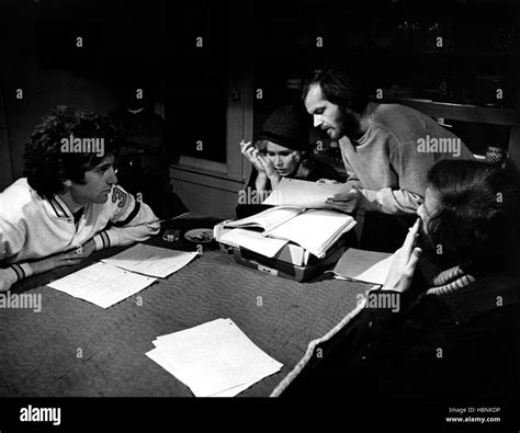 Drive He Said William Tepper Karen Black Director Jack Nicholson On